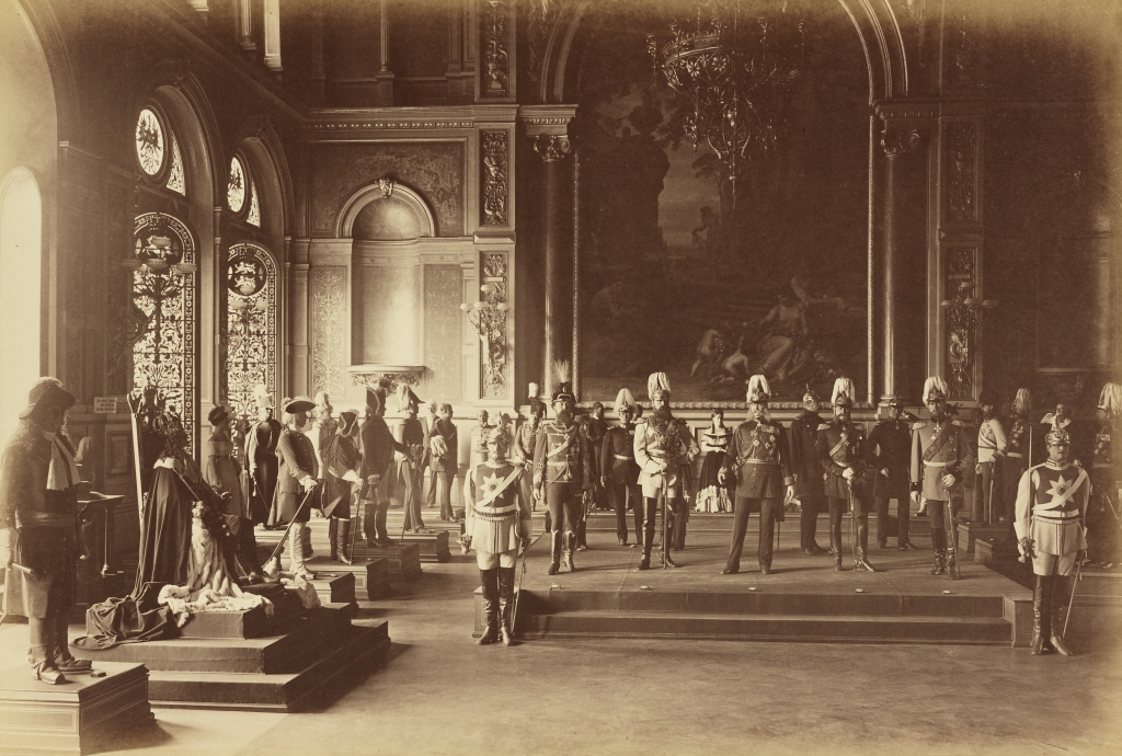 Castan’s Panopticon, Berlin – In the Jungle of Cities