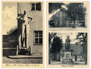 The Roland Statues of Northern Germany – In the Jungle of Cities