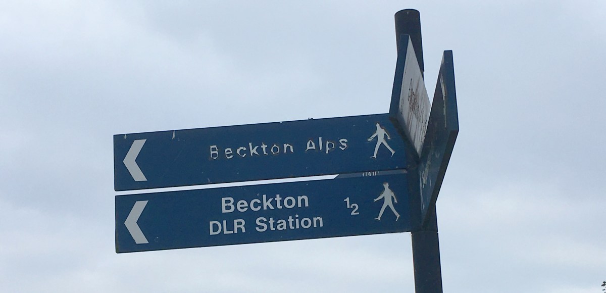 The Beckton Alps – In the Jungle of Cities